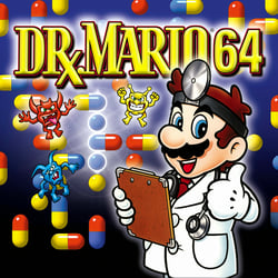 Dr. Mario 64 | GameScriptions
